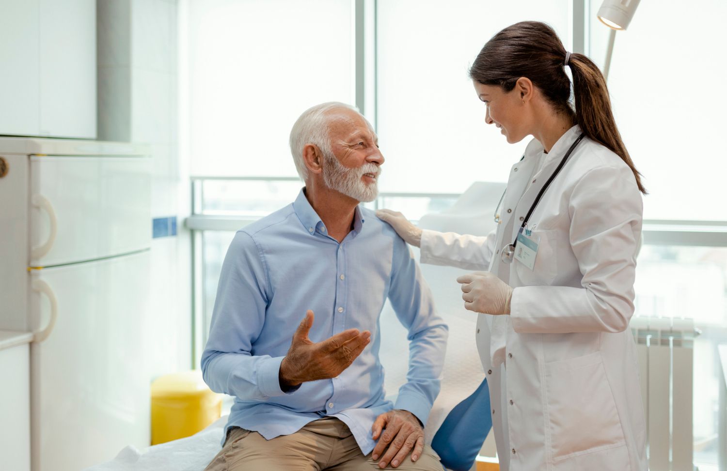 The Role of Trust in Patient Relationships